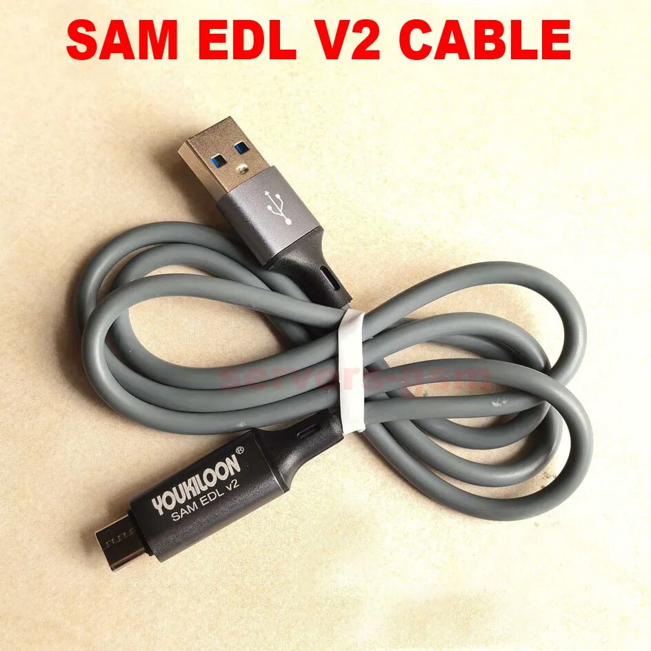 Кабель EASY JTAG YOUKILOON SAM EDL V2 для SAM(S) S8-S25