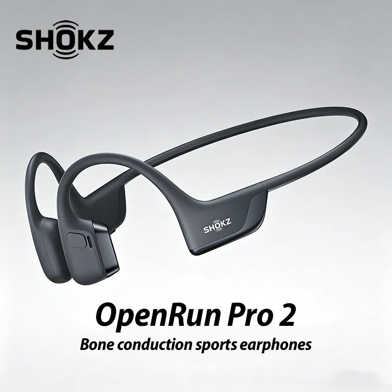 Shokz OpenRun Pro 2 Mini, S821 Black — фото 1