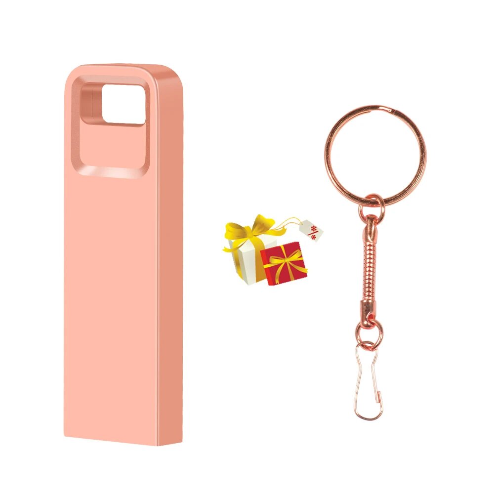 JASTER Metal USB Flash drive 1-128 ГБ