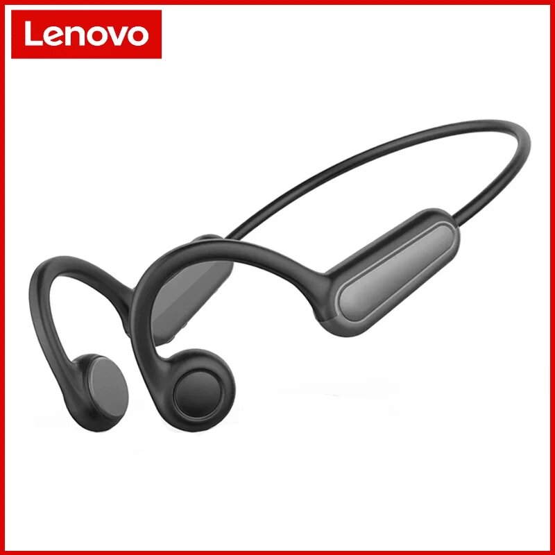 Lenovo Bone Conduction Headphones Black