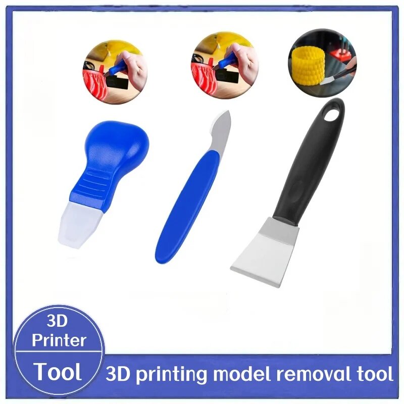 Набор инструментов для снятия кронштейнов 3D-принтеров vcvbvo Tool D