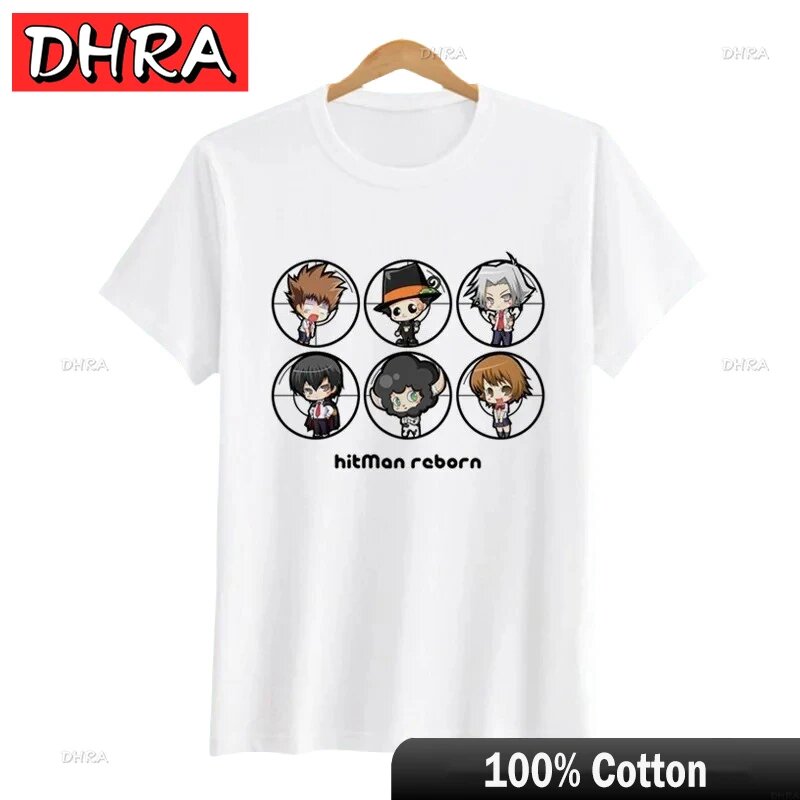 Футболка DHRA