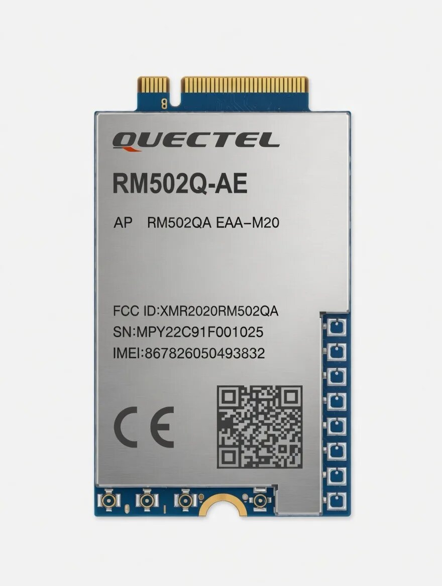 Quectel RM551E-GL 5G Модуль — фото 1