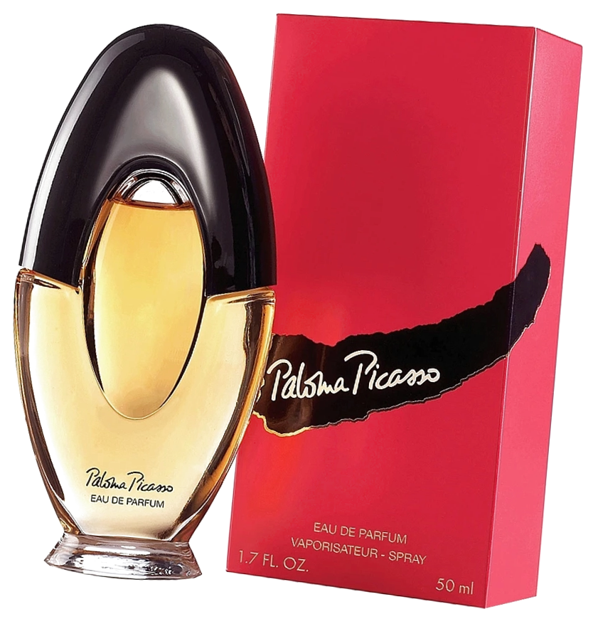 Женский парфюм Палома Пикассо Мон Парфам 50 мл - Paloma Picasso Mon Parfum
