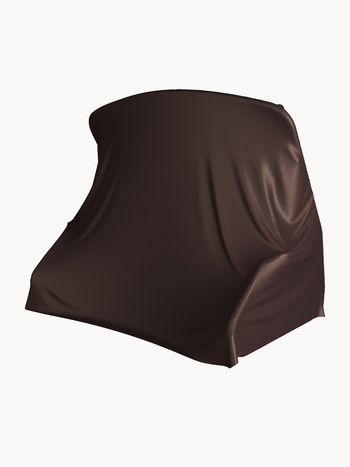 Чехол Redford, для садовых качелей, водонепроницаемый, коричневый, 1.16 кг