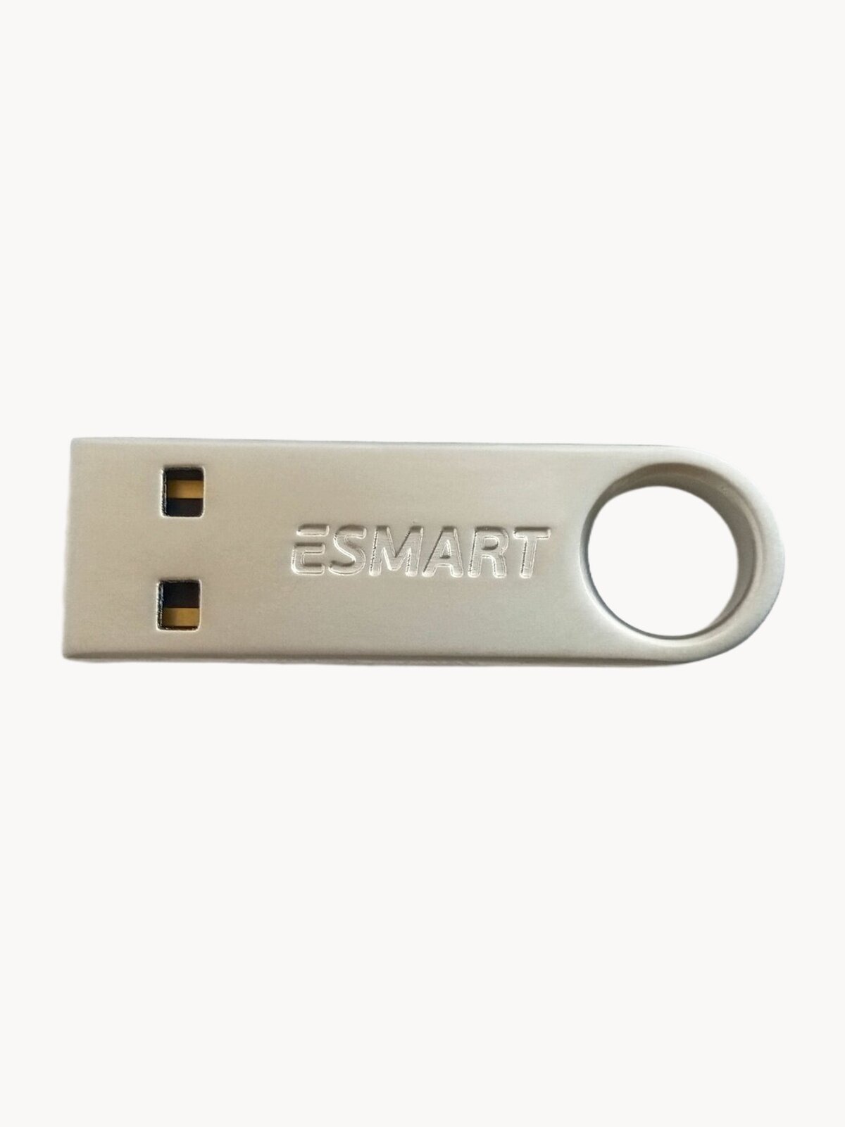 Носитель для электронной подписи (ЭЦП) ESMART Token ГОСТ КС1 metal, сертифицирован ФСБ