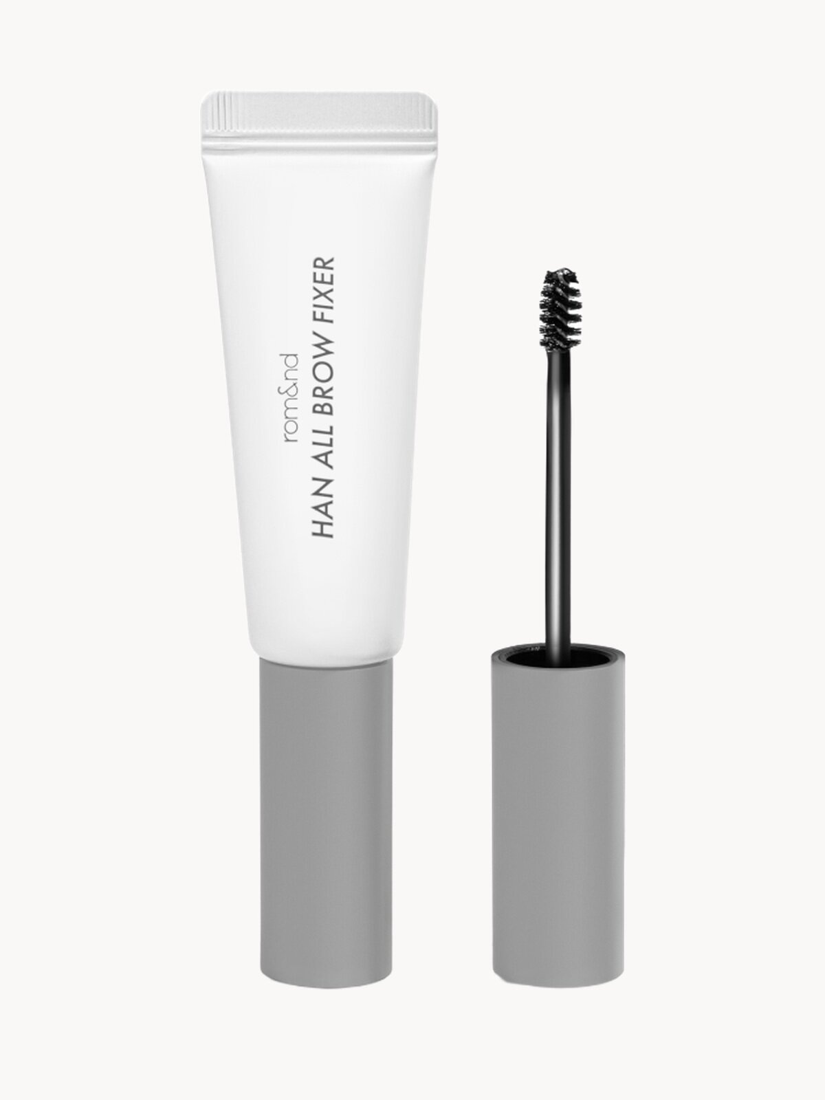Гель фиксирующий для бровей (матовый финиш) | ROM&ND Han All Brow Fixer