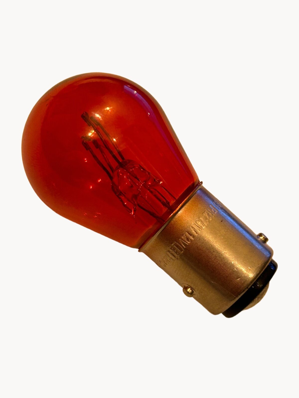 Philips lighting Лампа автомобильная PR21/5W, 1 шт. арт. Philips 12495