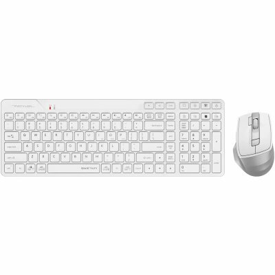 Клавиатура Fstyler FB2800C Air2 White