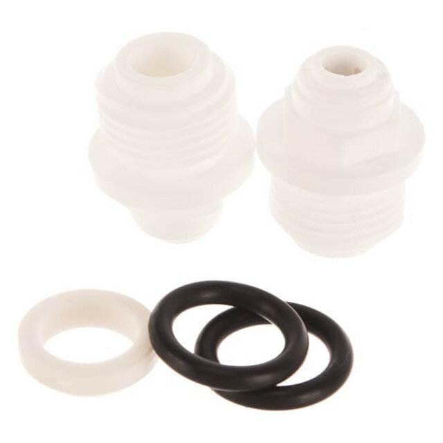 ГЕЙЗЕР комплект переходников для подключения стационарного фильтра воды - совместимость