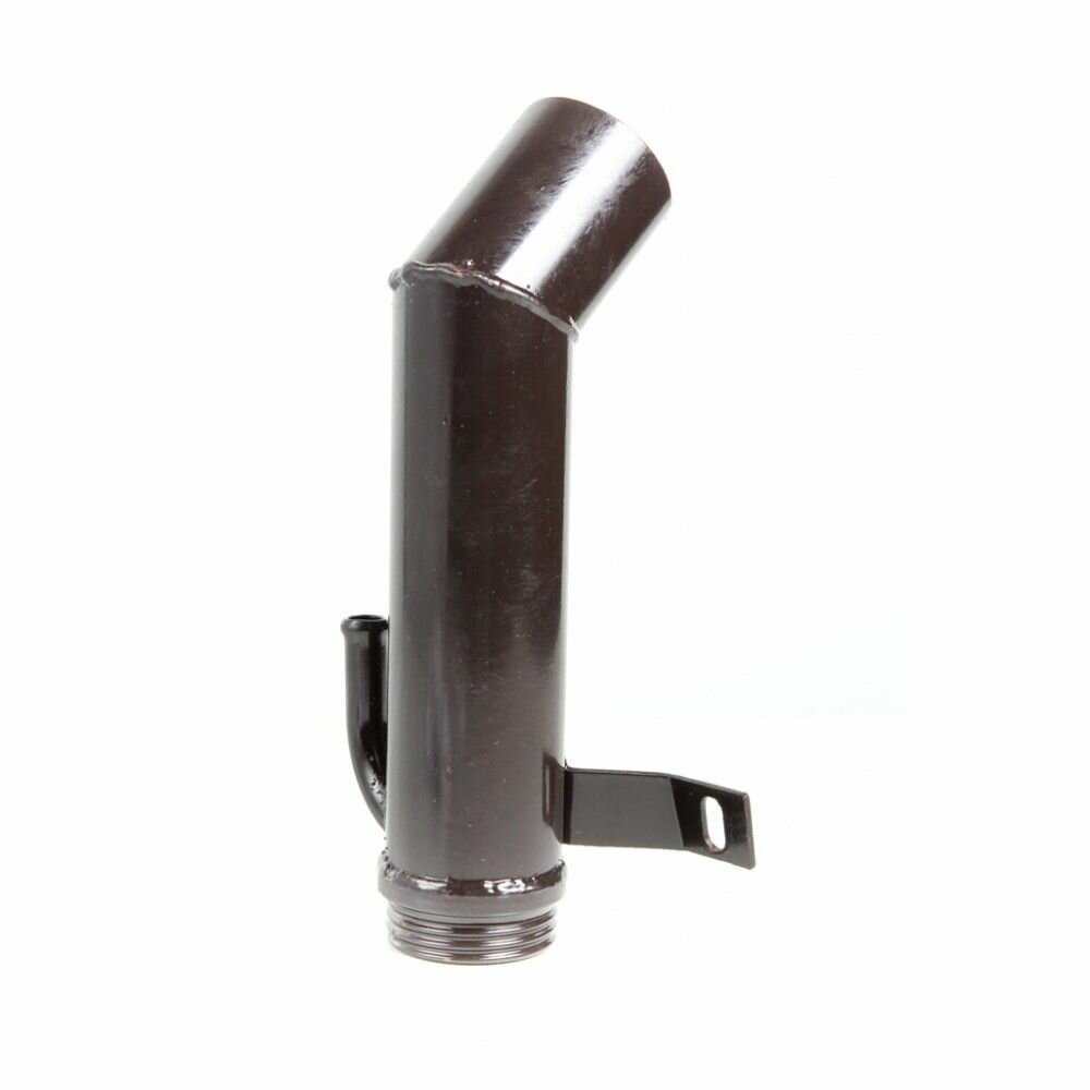 Горловина топливного бака 1522-1101060, для МТЗ, оригинальная запчасть, черная