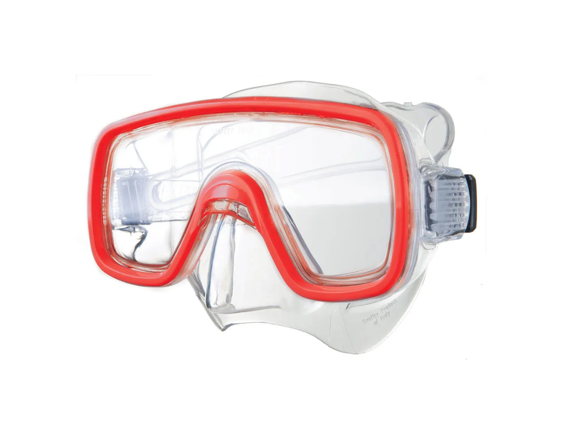 Маска для плав. "Salvas Domino Jr Mask", арт. CA105C1TQSTH junior