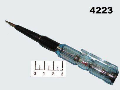 Отвертка индикаторная 70-250V 140мм Safeline MS-18