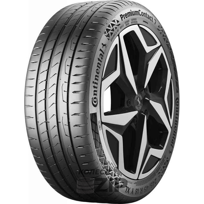 Автошина Continental PremiumContact 7 225/50 R17 98Y