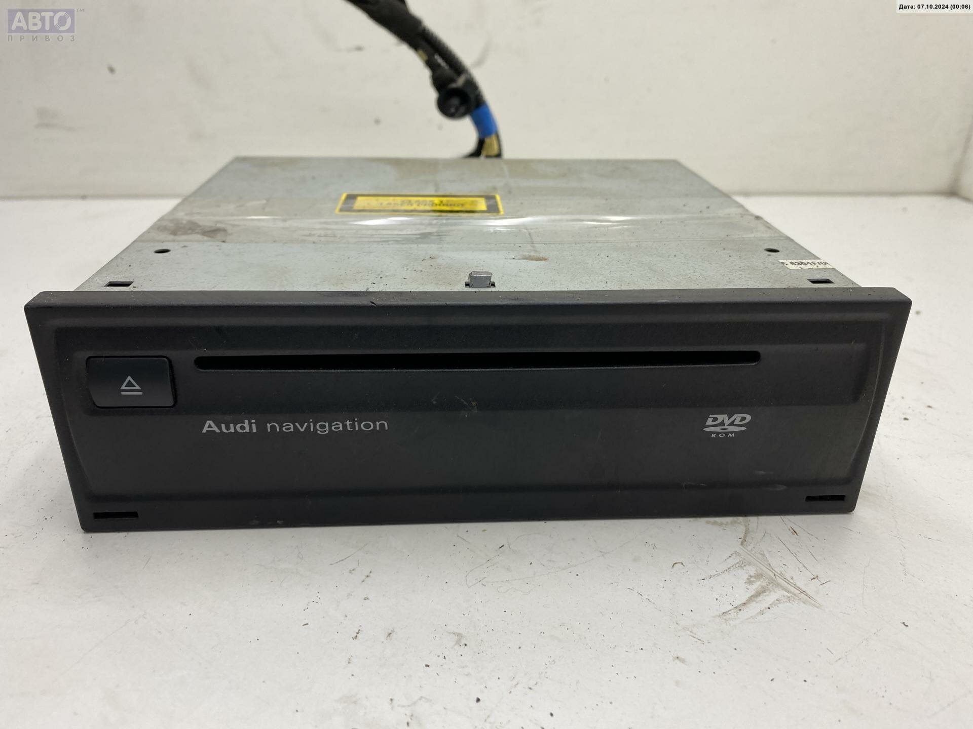 Блок навигации Audi A6 C6 (2004-2011)