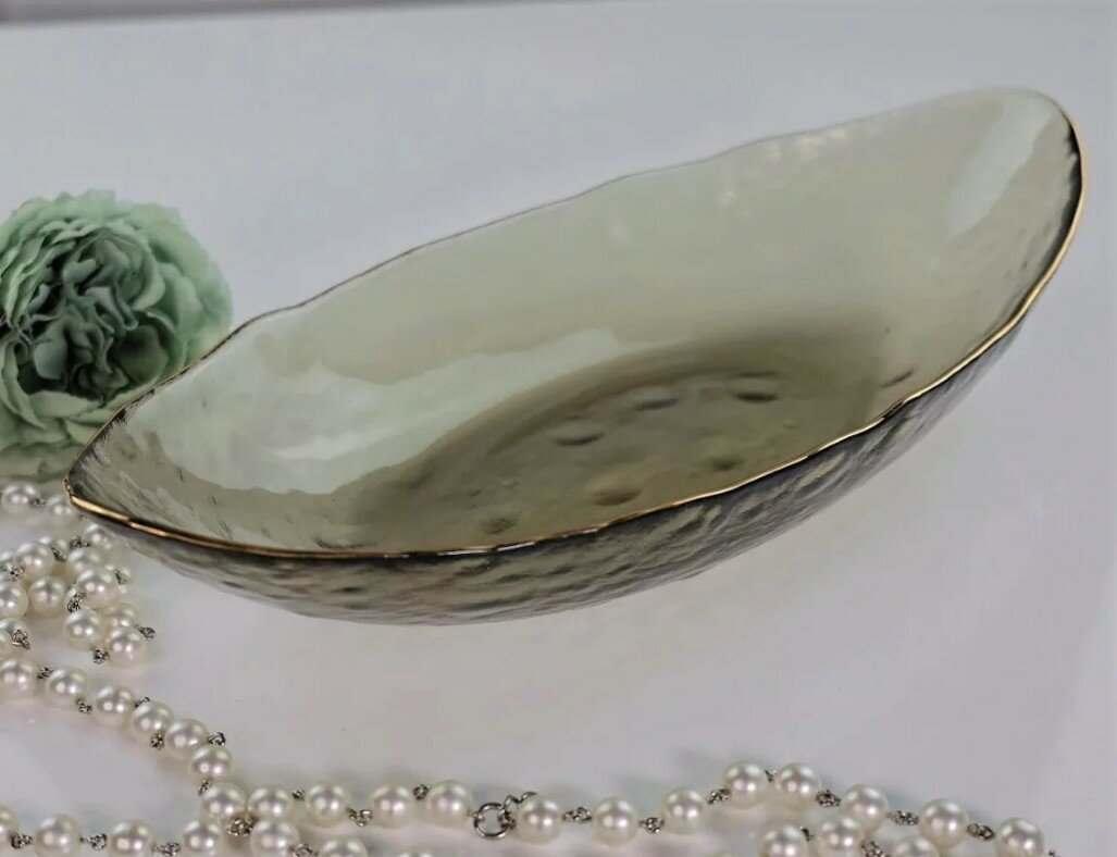 Блюдо 31х14,5х7см Стекло 750 мл 588-578 118-588-578