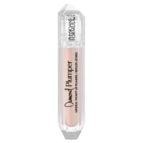 Блеск для губ Physicians Formula увеличивающий объем Diamond Glow Lip Plumper, тон розовая принцесса, 5мл