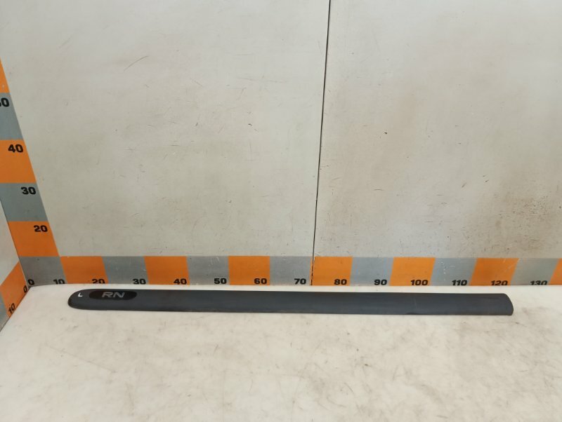 Б/У Рено Кангу Молдинг двери Renault Kangoo 2000 1, KC Перед. Лев. 328735 RENAULT арт. 7700304633
