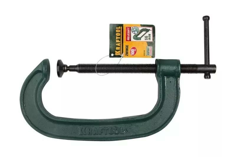Струбцина Kraftool Extrem G-100