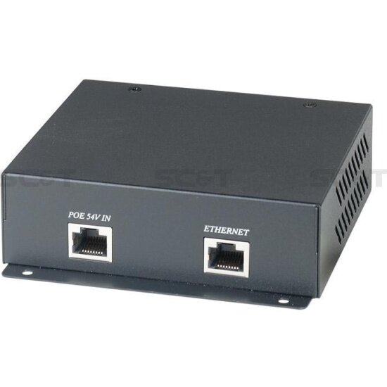 High PoE сплиттер Sc&t IP06S