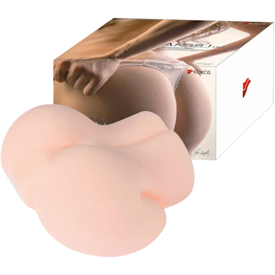 66658 Kokos Angel. Мастурбатор вагина, полу торс