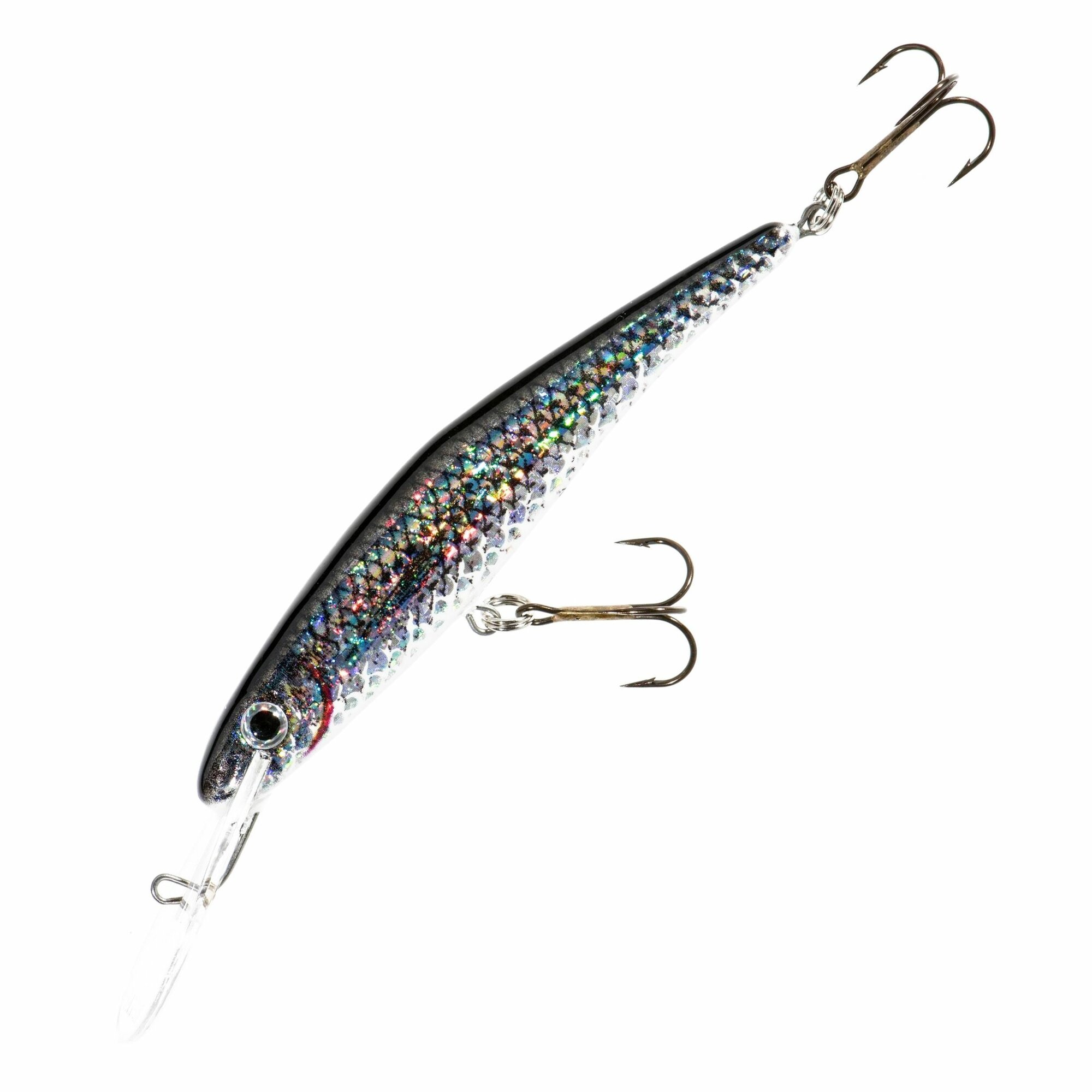 Воблер Jaxon Stynka 11 DR, плавающий, 110 мм, 13 гр, 2-5 м, #SL