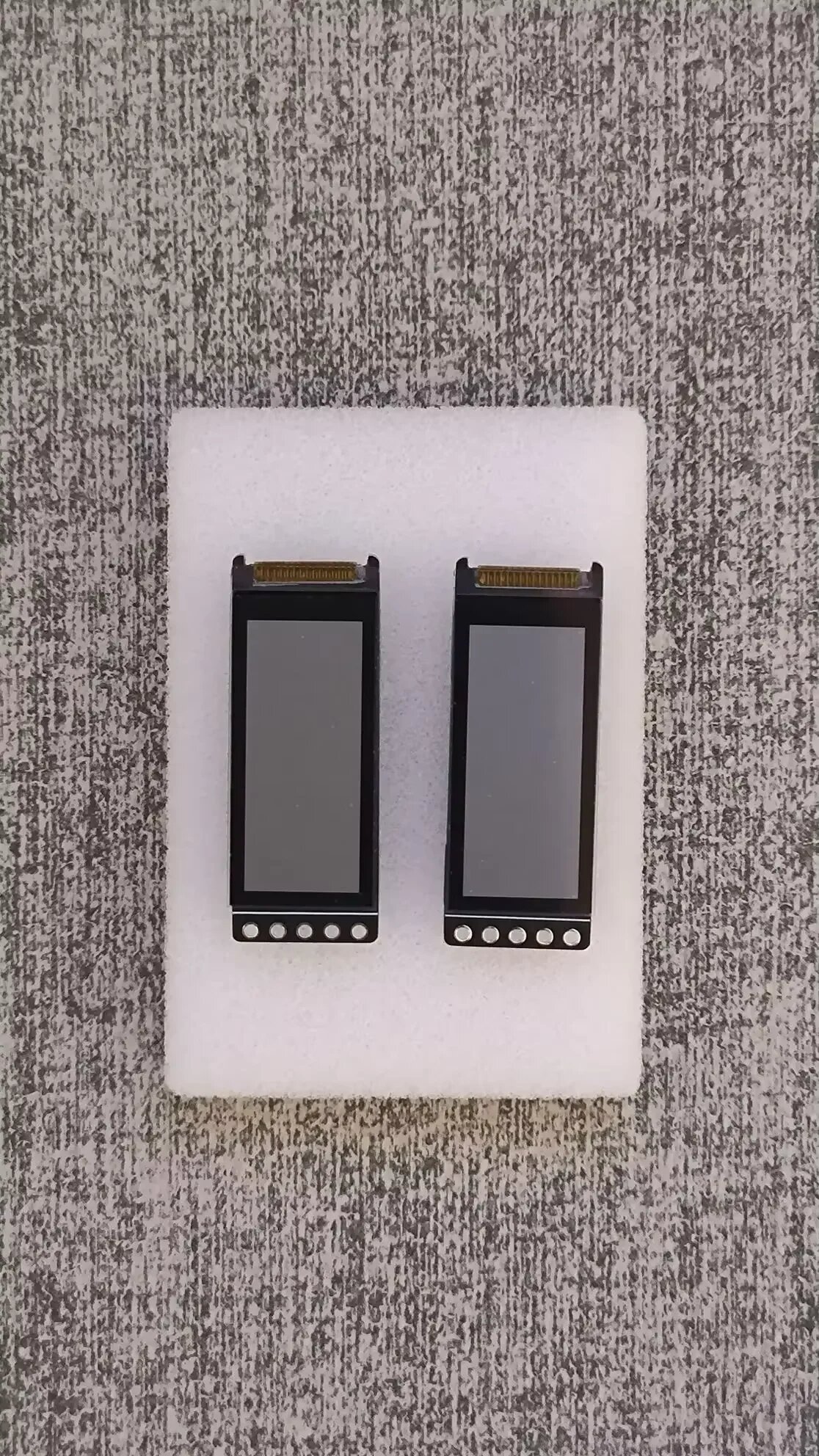 Раздельный экран клавиатуры LS011B7DH03, 2 PCS