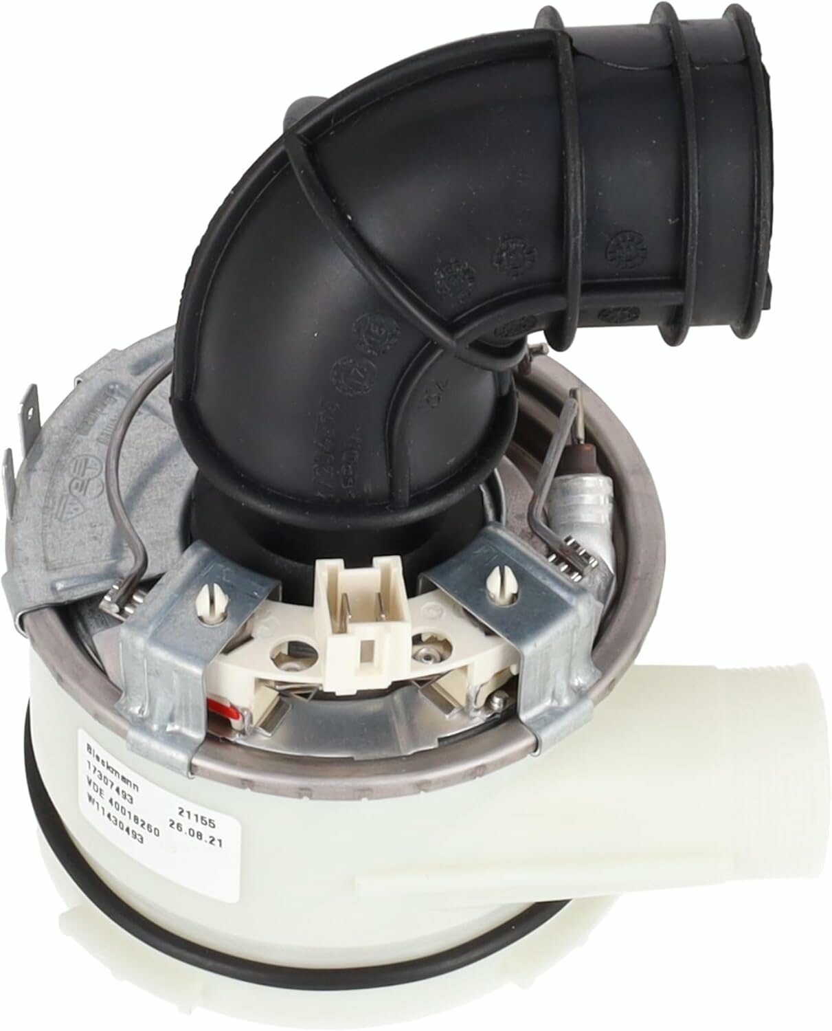 Нагреватель проточный к посудомоечным машинам Indesit, Ariston, арт. 520796