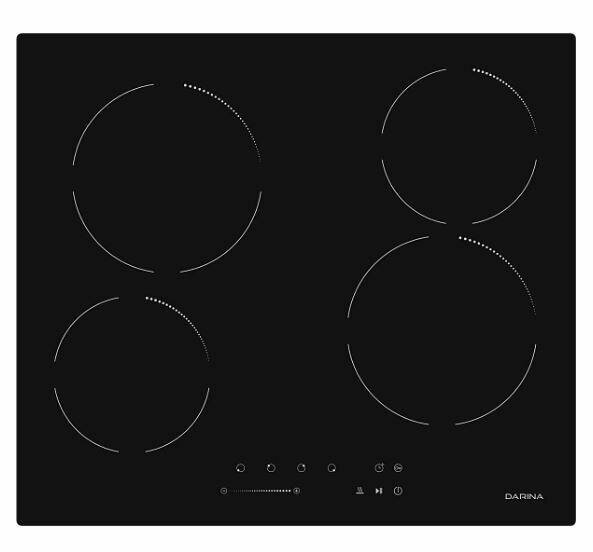Индукционная варочная панель 6P E323 B DARINA