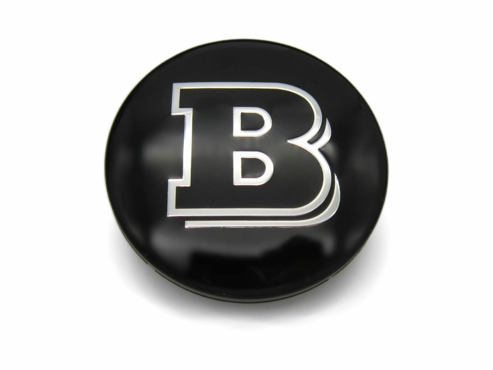 Колпачок, заглушка для литого диска КиК BRABUS 62/55/10, 1 шт.