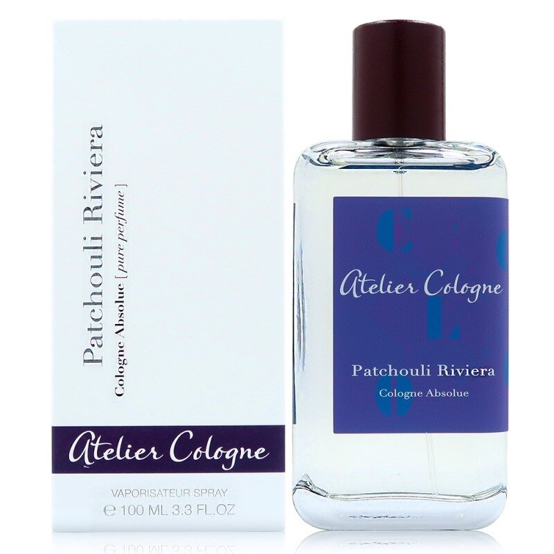 Atelier Cologne Patchouli Riviera Cologne Absolue 100 мл, одеколон Унисекс