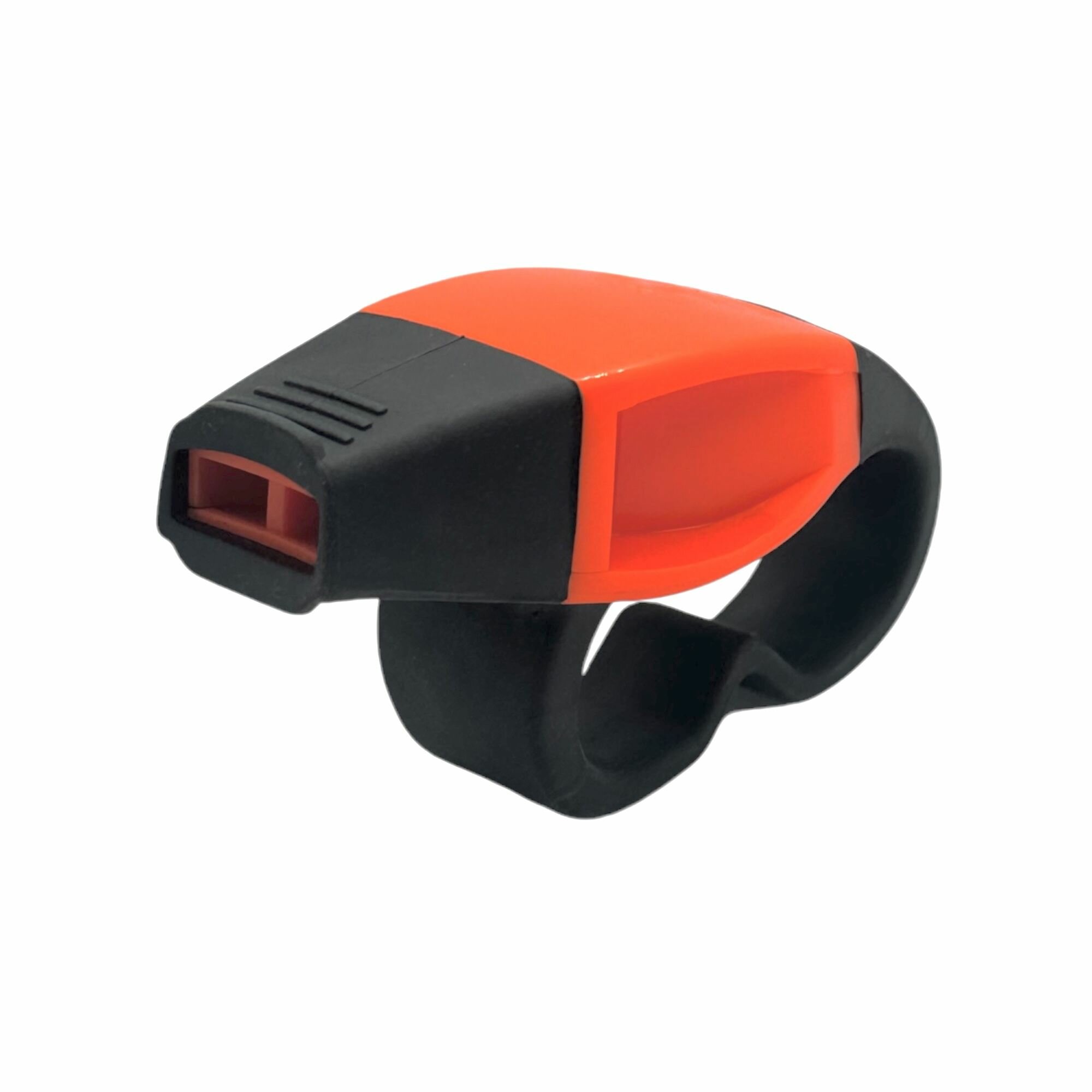 PRO-F свисток спортивный для тренеров и судей на пальцы высокочастотный, оранжевый