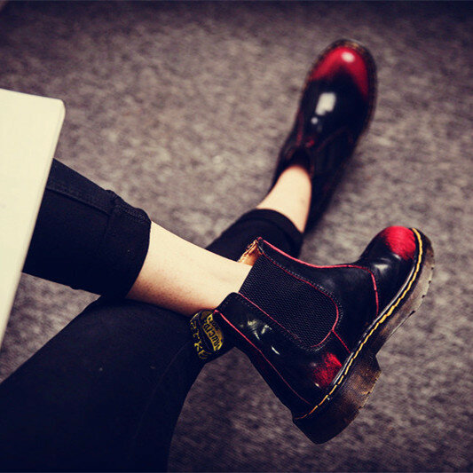 Ботинки челси