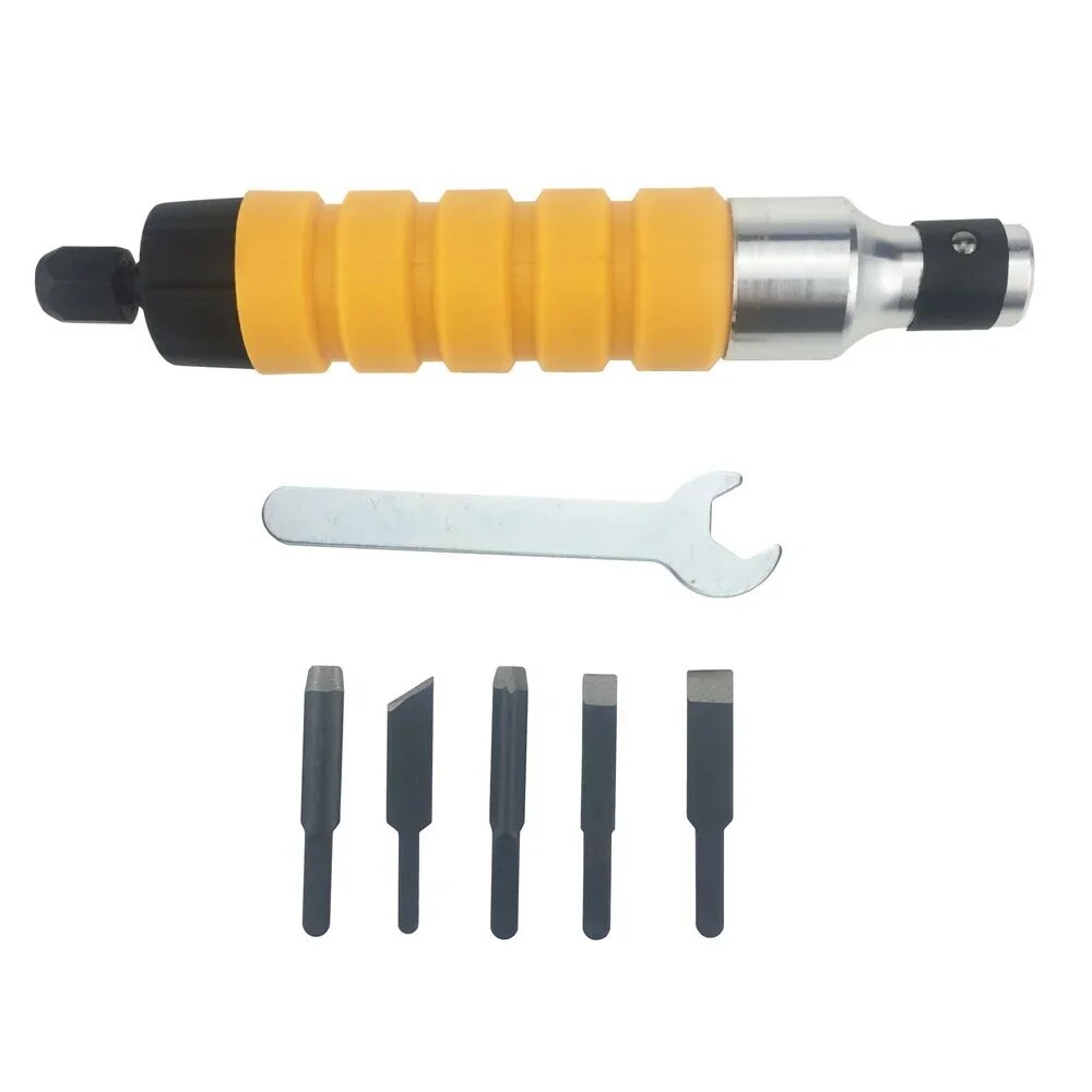 Электрический резец Allsome для резьбы по дереву No Flexible Shaft