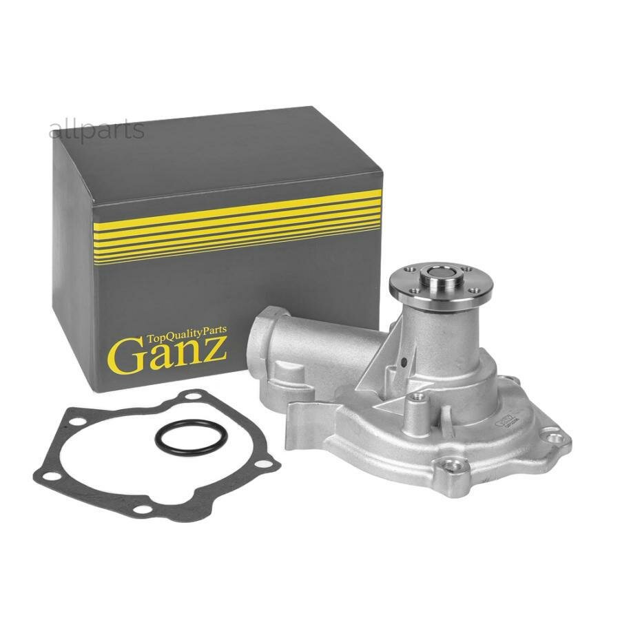 GANZ GIF02096 Помпа, водяной насос для MITSUBISHI Galant 2.0/2.4L 96-03 GANZ GIF02096