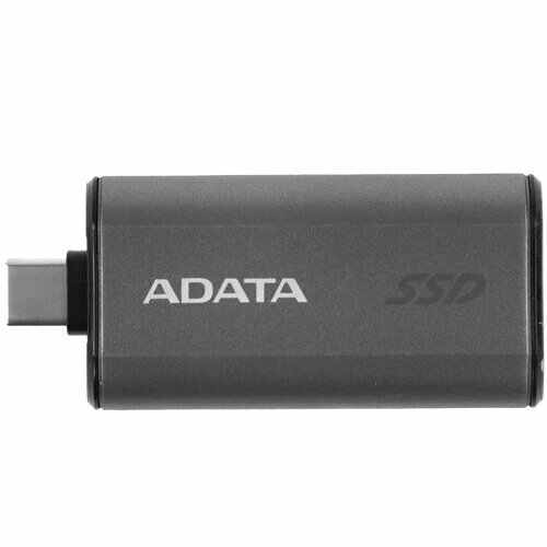 SC750-2000G-CCBK / 2000 ГБ Внешний SSD ADATA SC750 [SC750-2000G-CCBK] [USB 3.2 Gen 2 Type-C, чтение