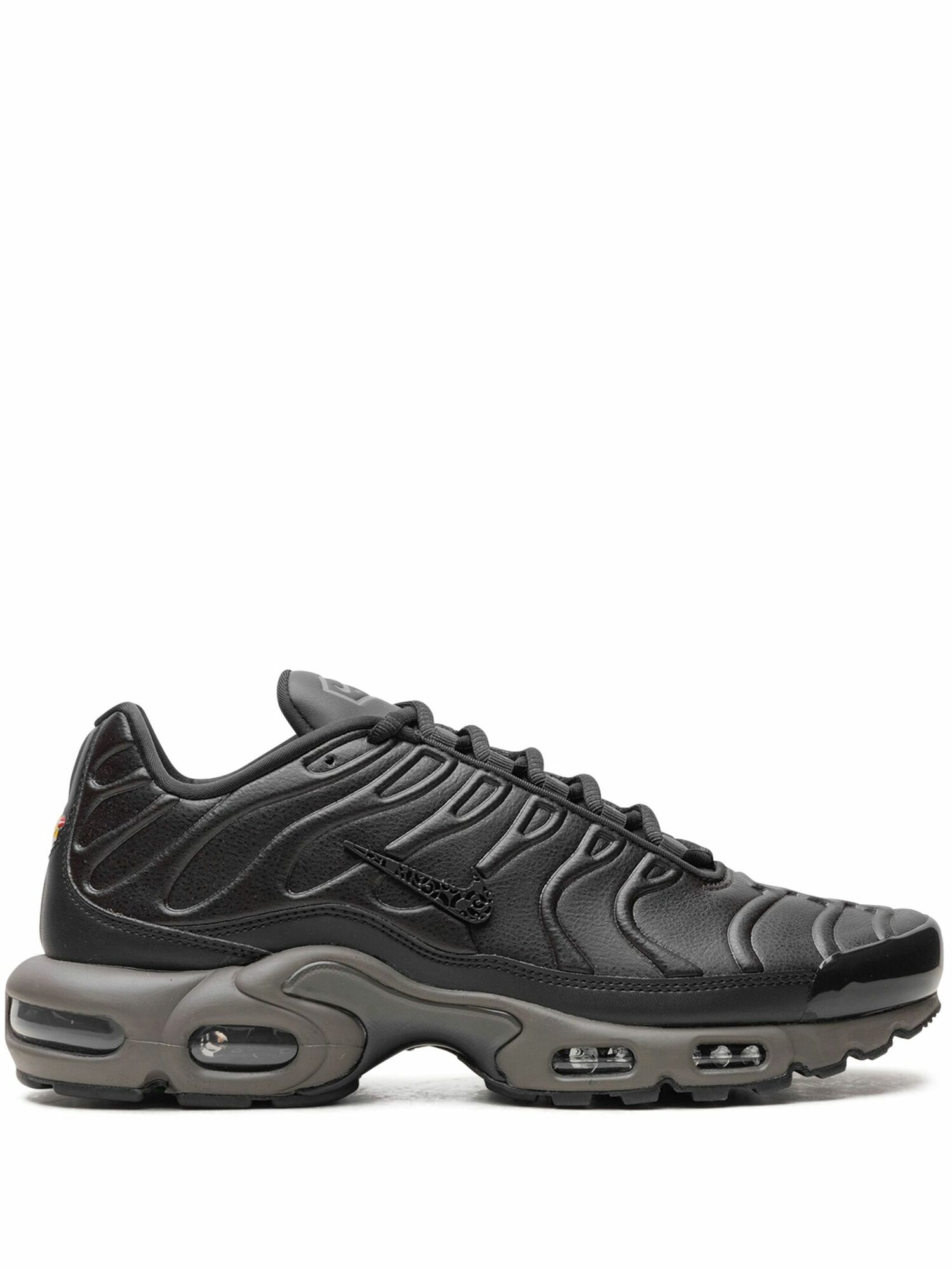 Кроссовки Air Max Plus Black Tea/Petra Brown