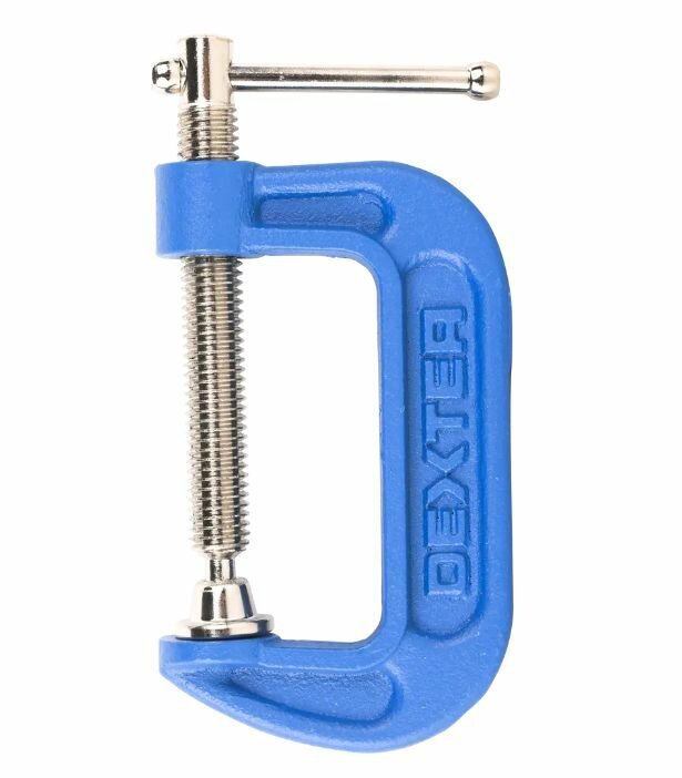G-образная струбцина Dexter 50 мм