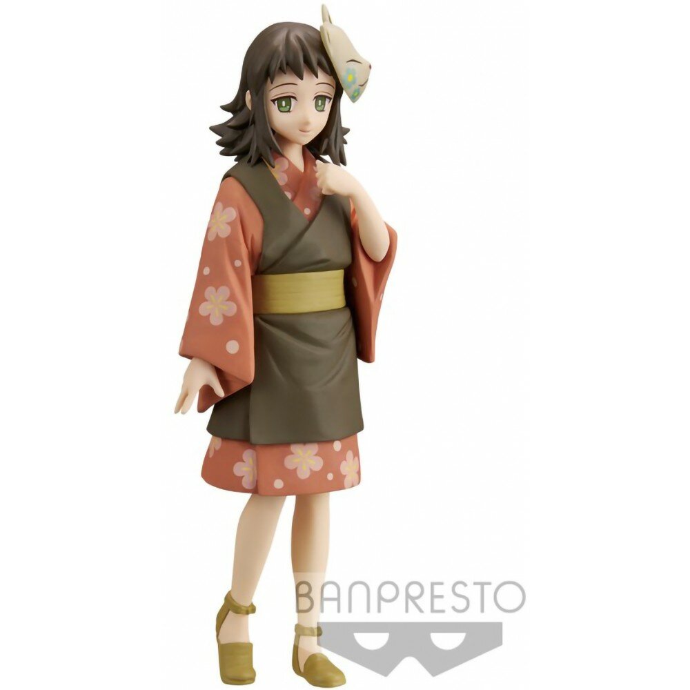 Фигурка Banpresto Vol.21 Demon Slayer: Kimetsu no Yaiba Makomo BP18457