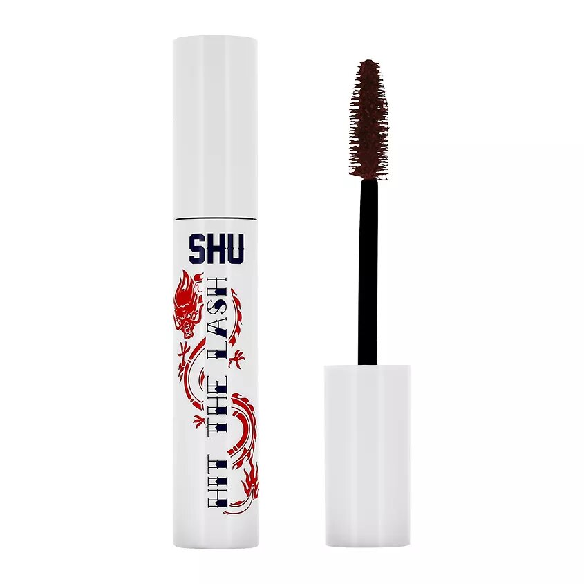 Тушь для ресниц SHU HIT THE LASH Мультиэффект тон 113 красный