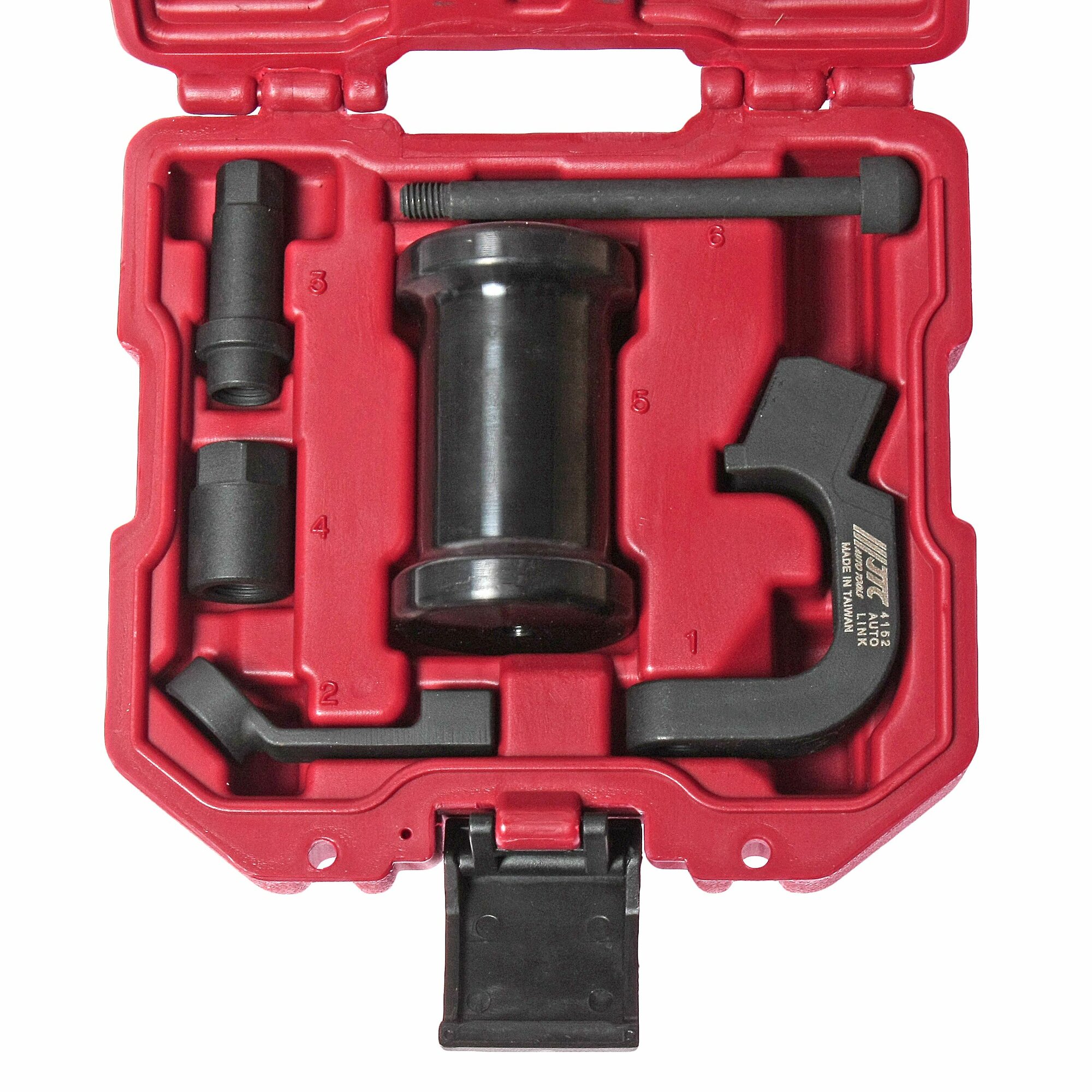 Набор для снятия форсунок дизельных двигателей типа TDI (VW, AUDI) JTC