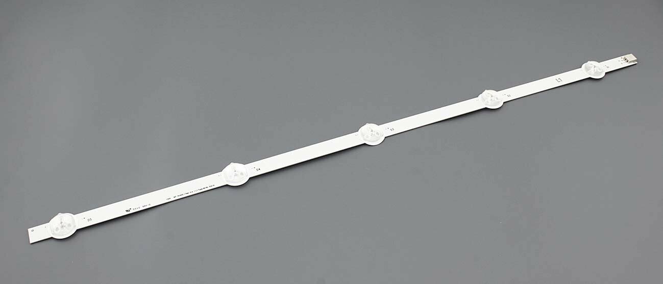Светодиодная подсветка TV 50" ROW2.1 Rev 0.4 1 L1-Type 6916L-1241A