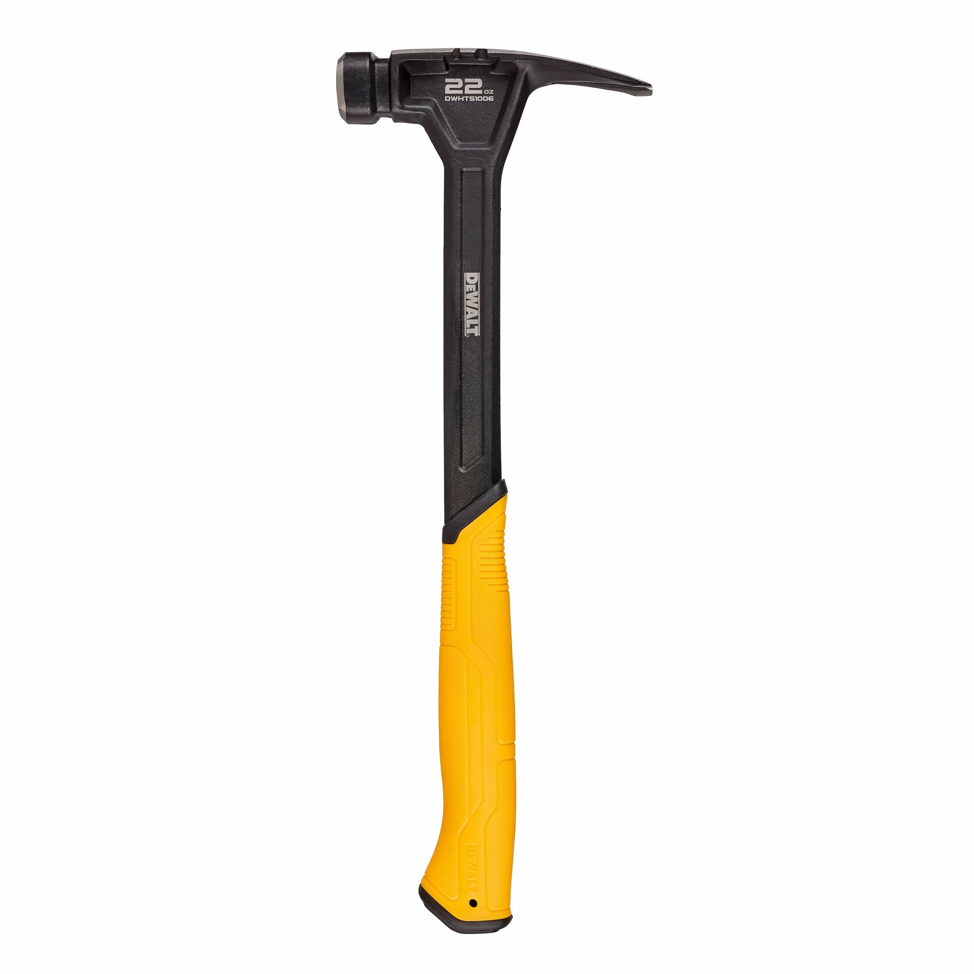 Стальной столярный молоток 624г DeWALT DWHT51006-0