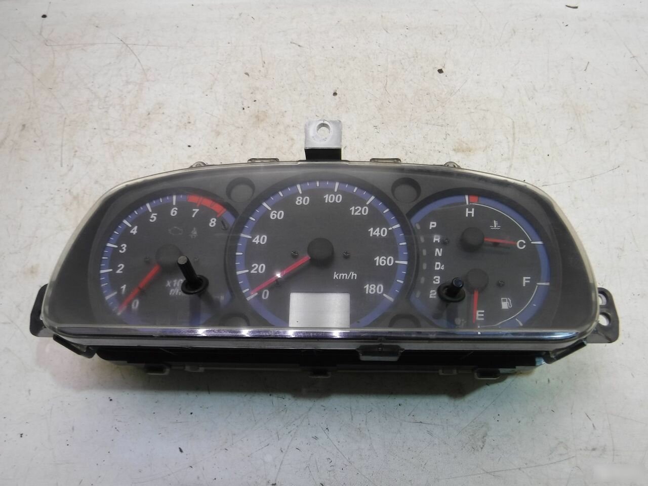 Панель приборов Toyota Duet I (1998—2004) 8301097483 1575106492