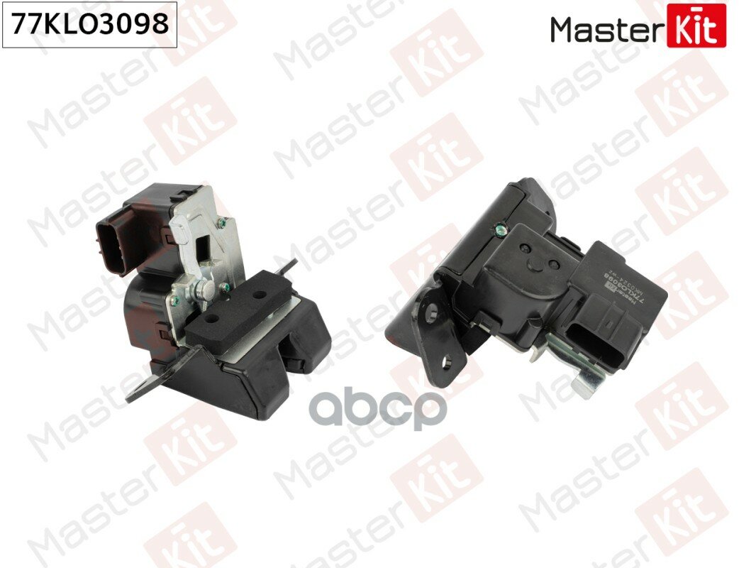 Замок багажника MasterKit арт. 77KLO3098