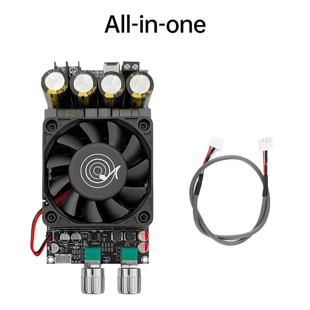 Occkic Моноусилитель Звук TPA3255 600 Вт A