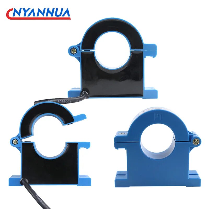 Датчик тока CNYANNUA KCT38, 100A(5A), 3шт