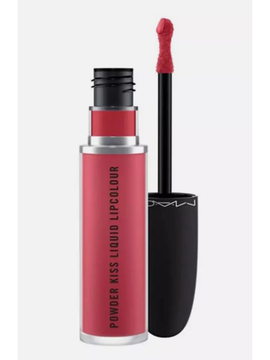 Жидкая губная помада MAC a little tamed