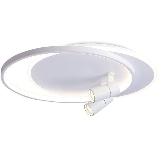 Потолочная светодиодная люстра Ambrella Light Comfort LineTech FL51391