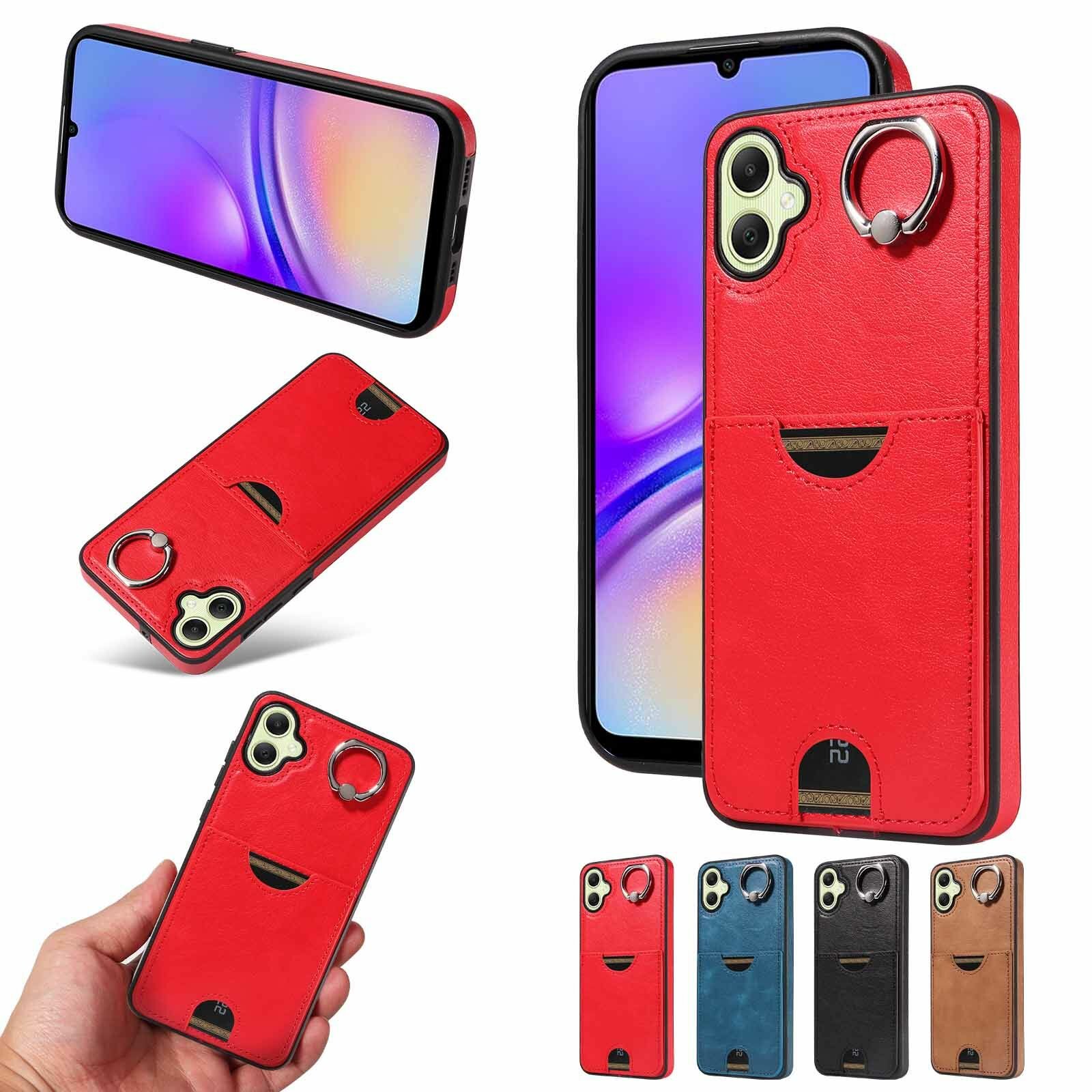 Чехол на Samsung Galaxy A05 4G/ Самсунг Галакси А05 с карманом для карты защитный, Новый продукт